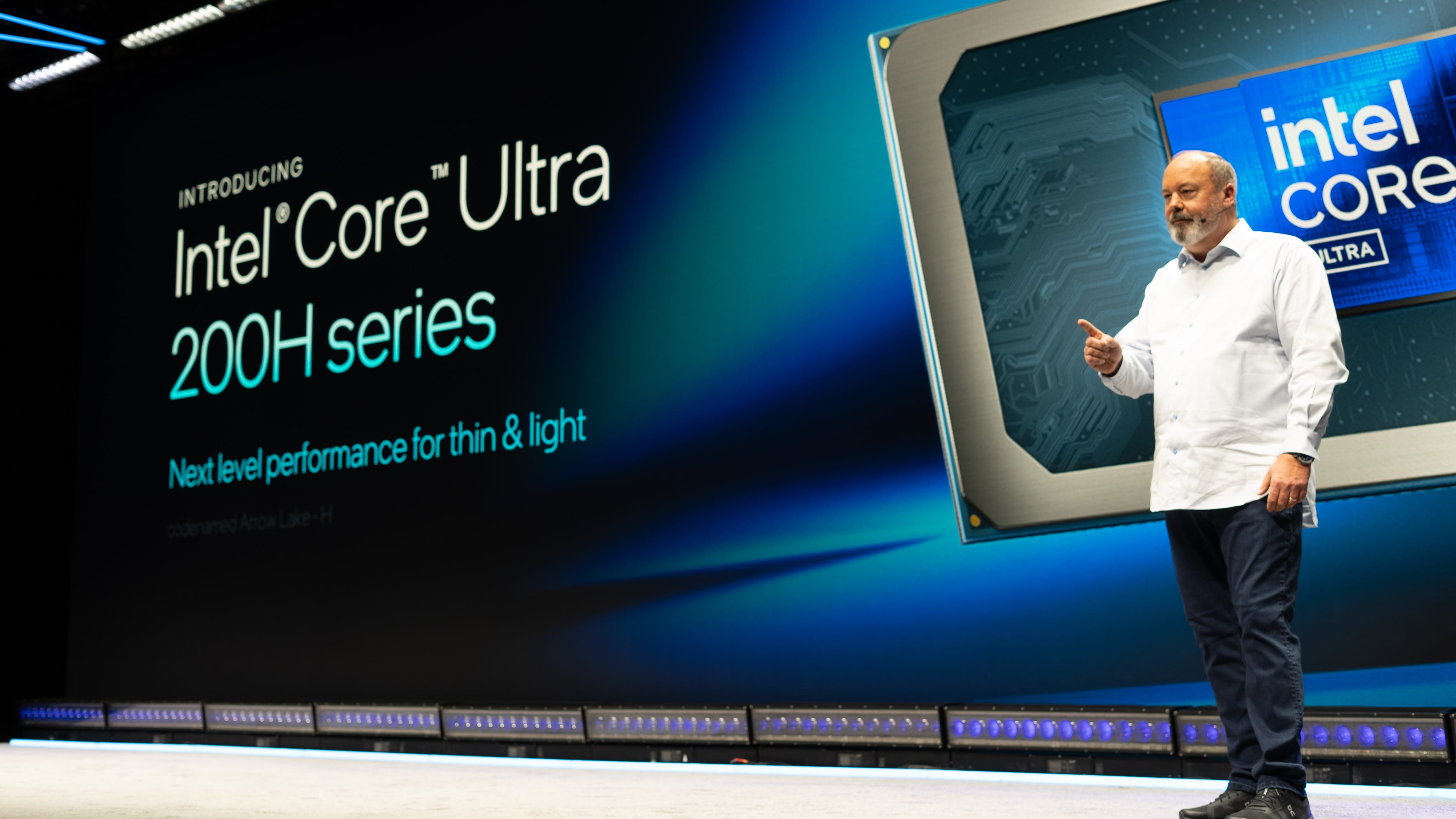 Intel introduces Arrowlake-H and Arrowlake-HX mobile CPUs for gamers