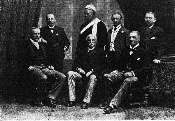 47. Neomercantilism and the economic precepts of Ram Rajya