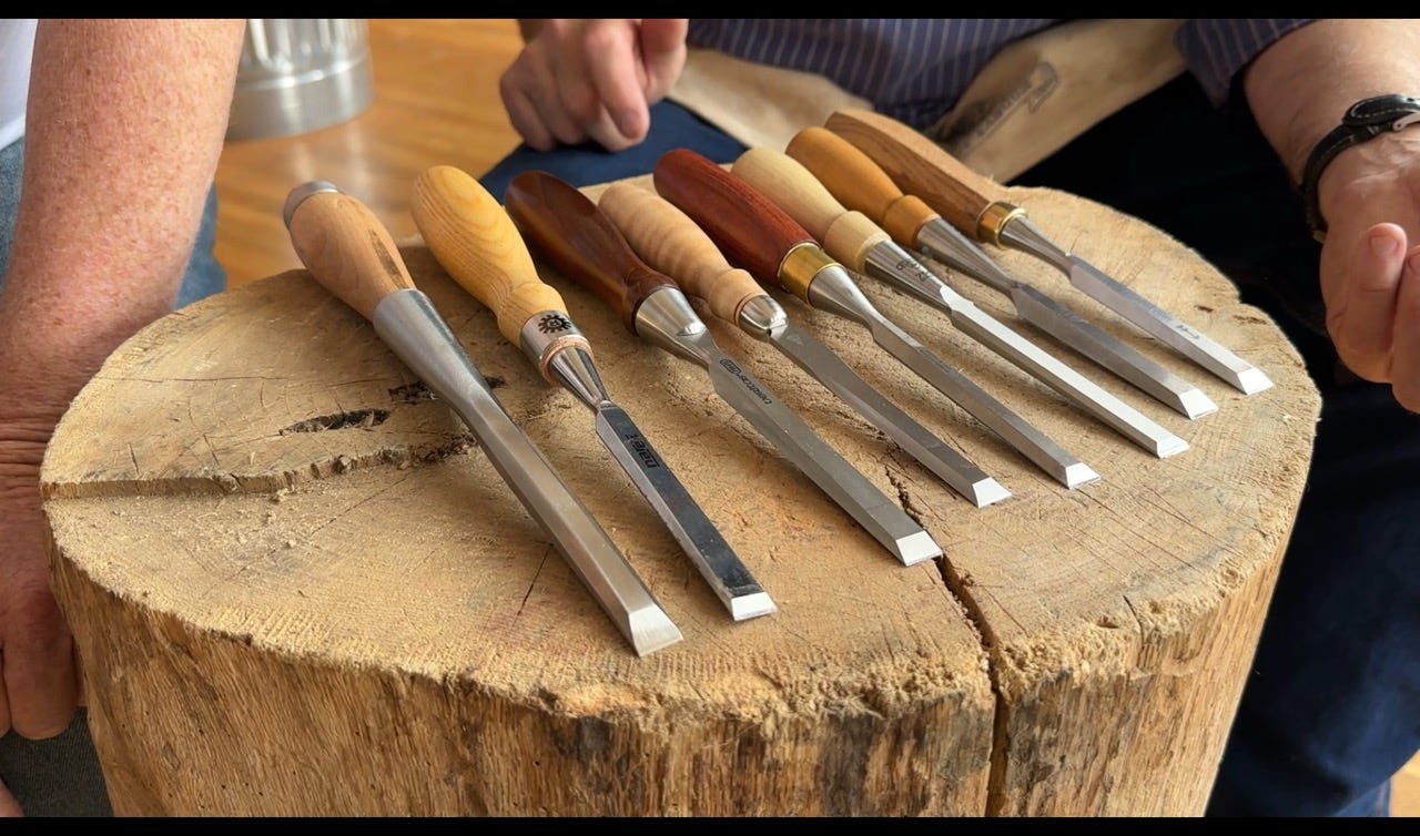 What Makes a Good Chisel - by Christopher Schwarz