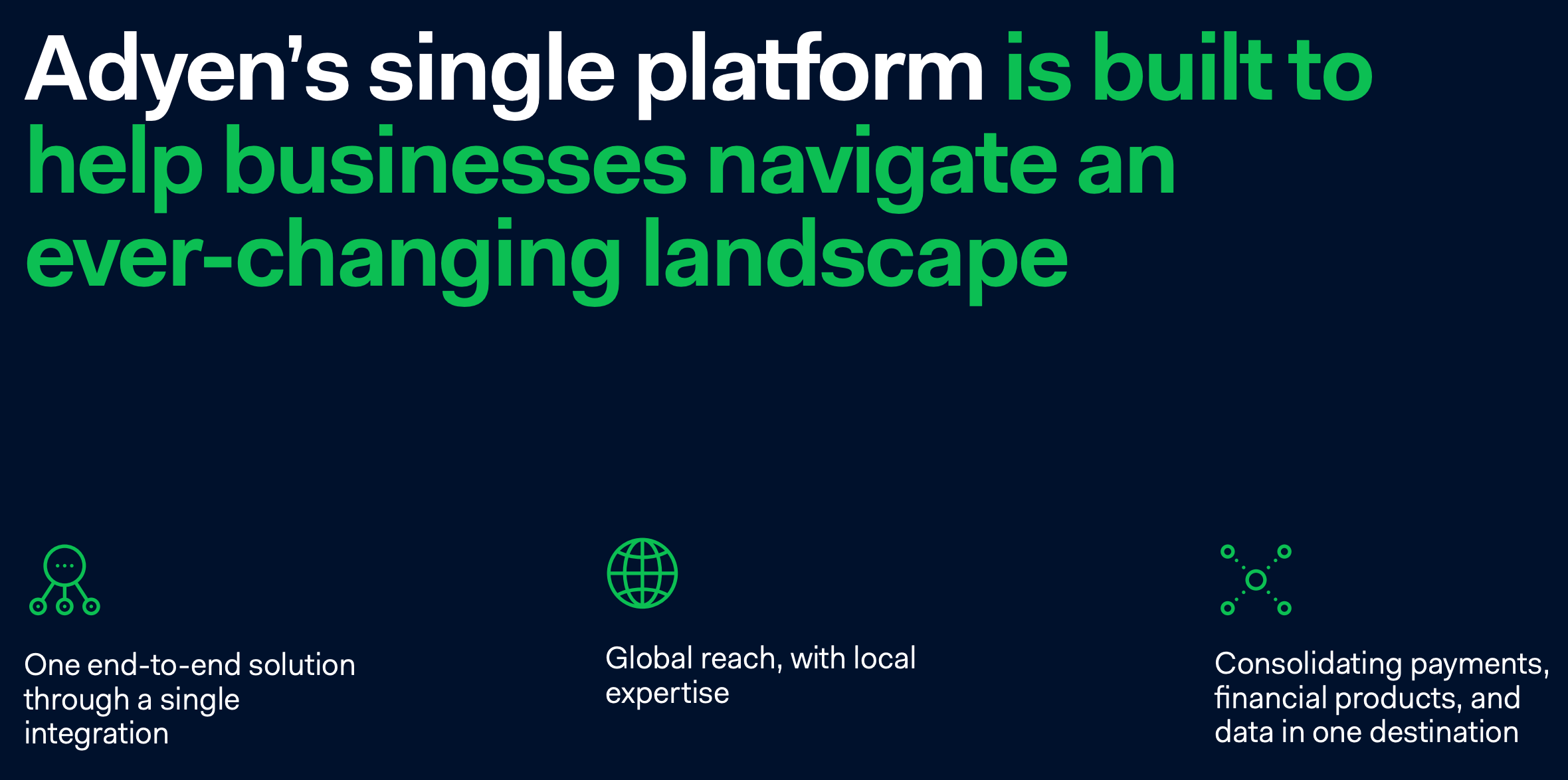Deep Dive: The Adyen Engine - by Sam Boboev