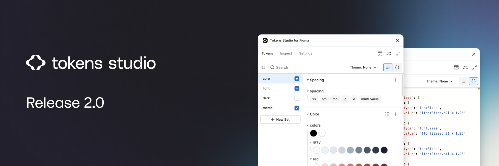 Unlocking the power of design tokens: A look at Tokens Studio 2.0's new ...