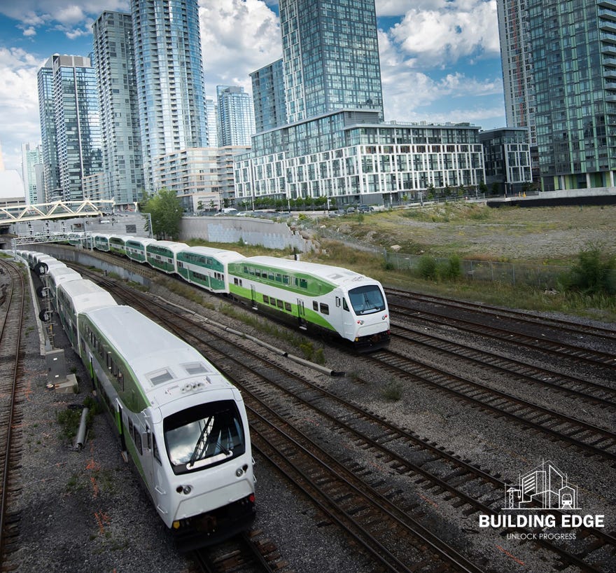 #2 - Ontario's Transit-Oriented Communities (TOC) Program