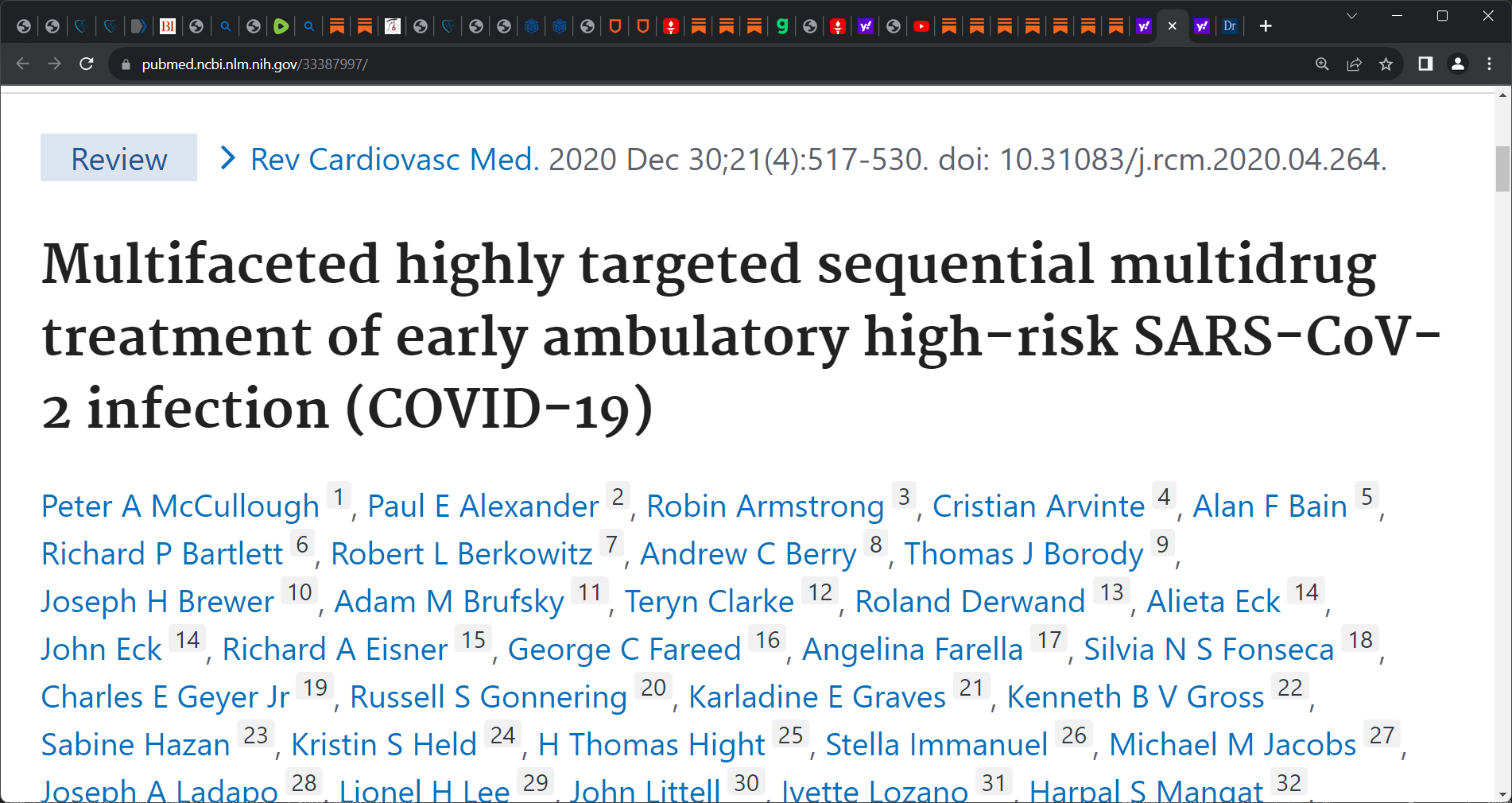 Nasal-oral viricidal washes (povidone iodine, xylitol (XLEAR), hydrogen ...