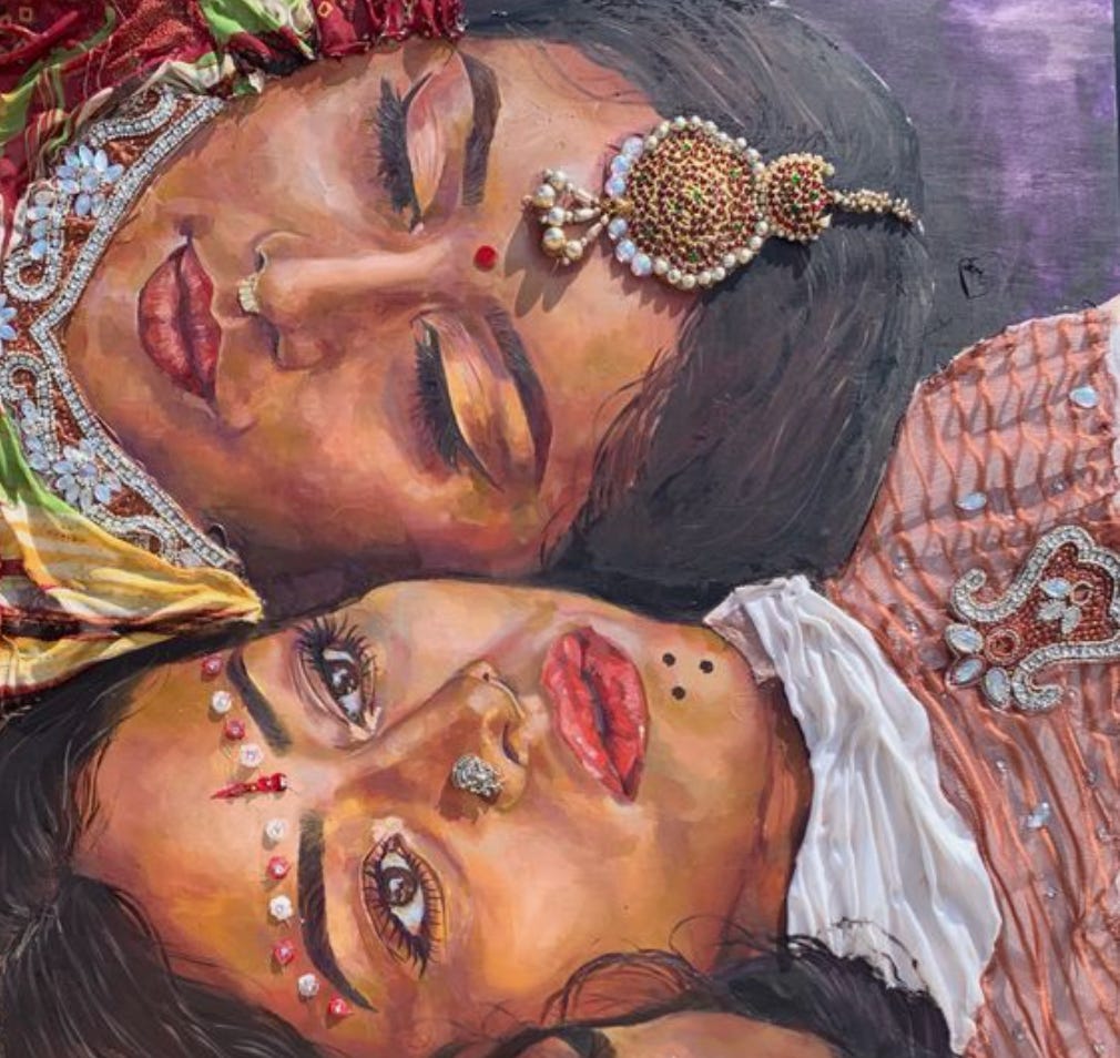 Nomads, Globalists and Wignats - by Megha Lillywhite