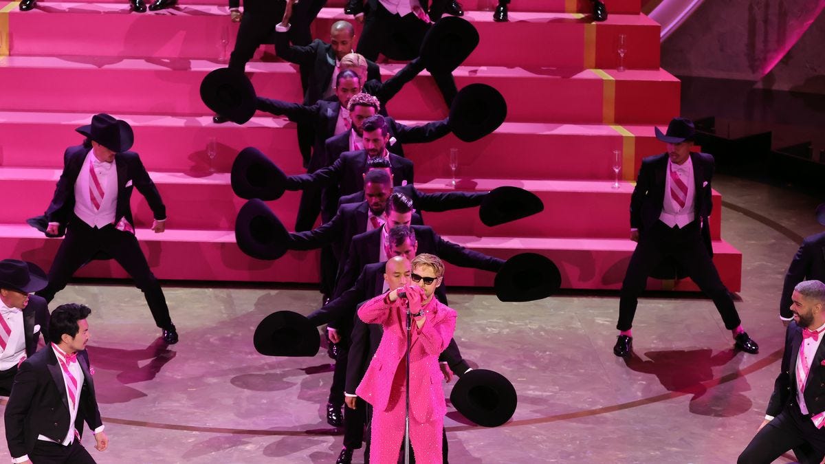 Were These the Best Oscars Ever? - by Celia Mattison