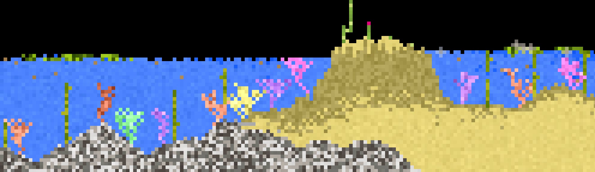 🪸 Sandboxels v1.11 - Everyone's Update - OUT NOW 🟠🔵
