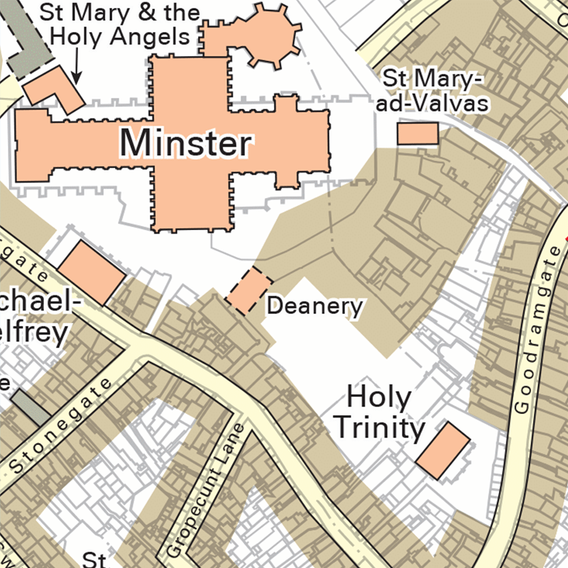 Medieval Maps to Murder - by Susan Nolen