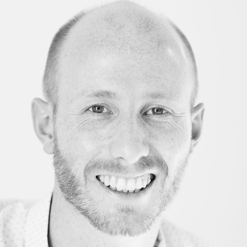 Chris Guest Substack