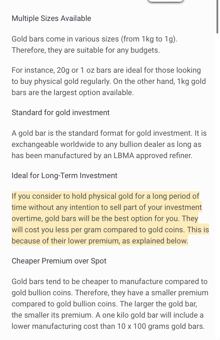 Costco Sells Out of Gold Bars in Just Hours