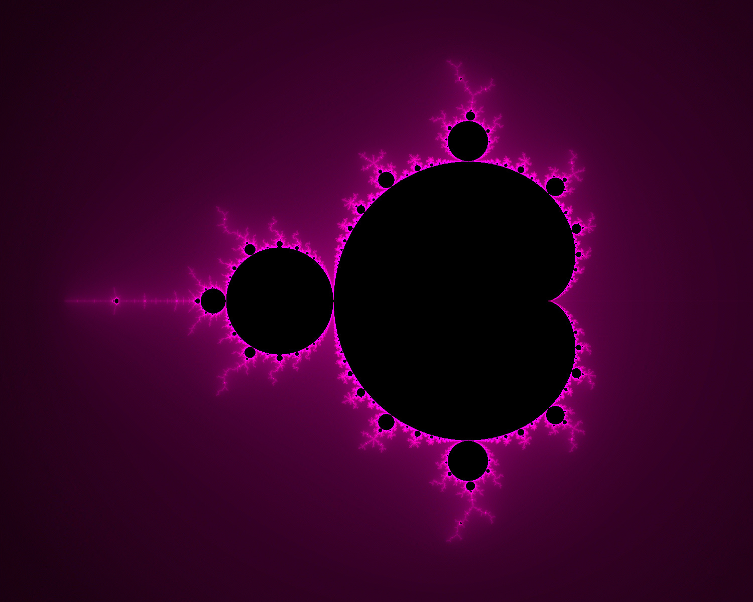 Fractals #2: understanding Mandelbrot - lcamtuf’s thing