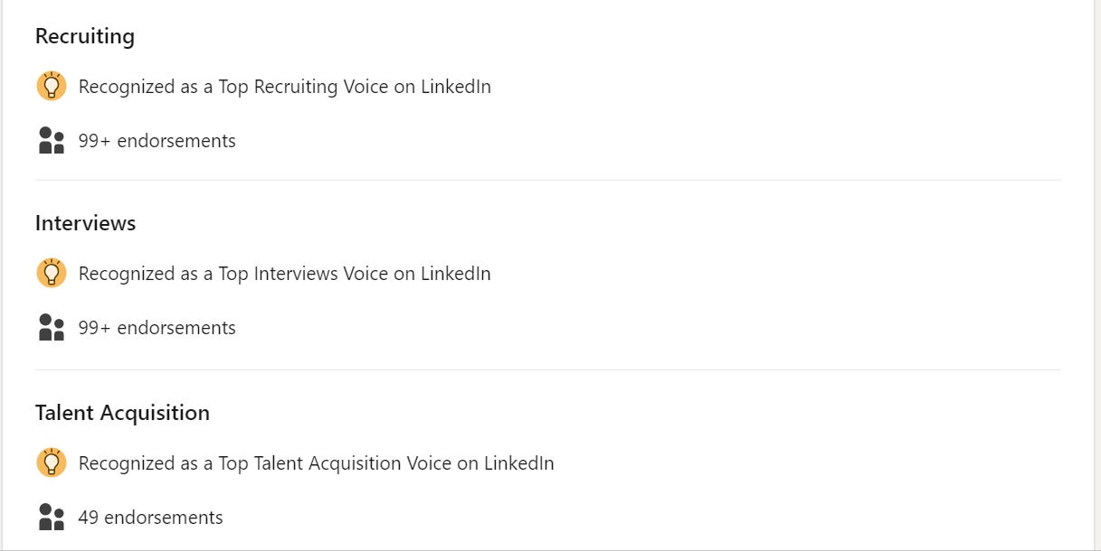 How to be a LinkedIn Top Voice or Community Top Voice