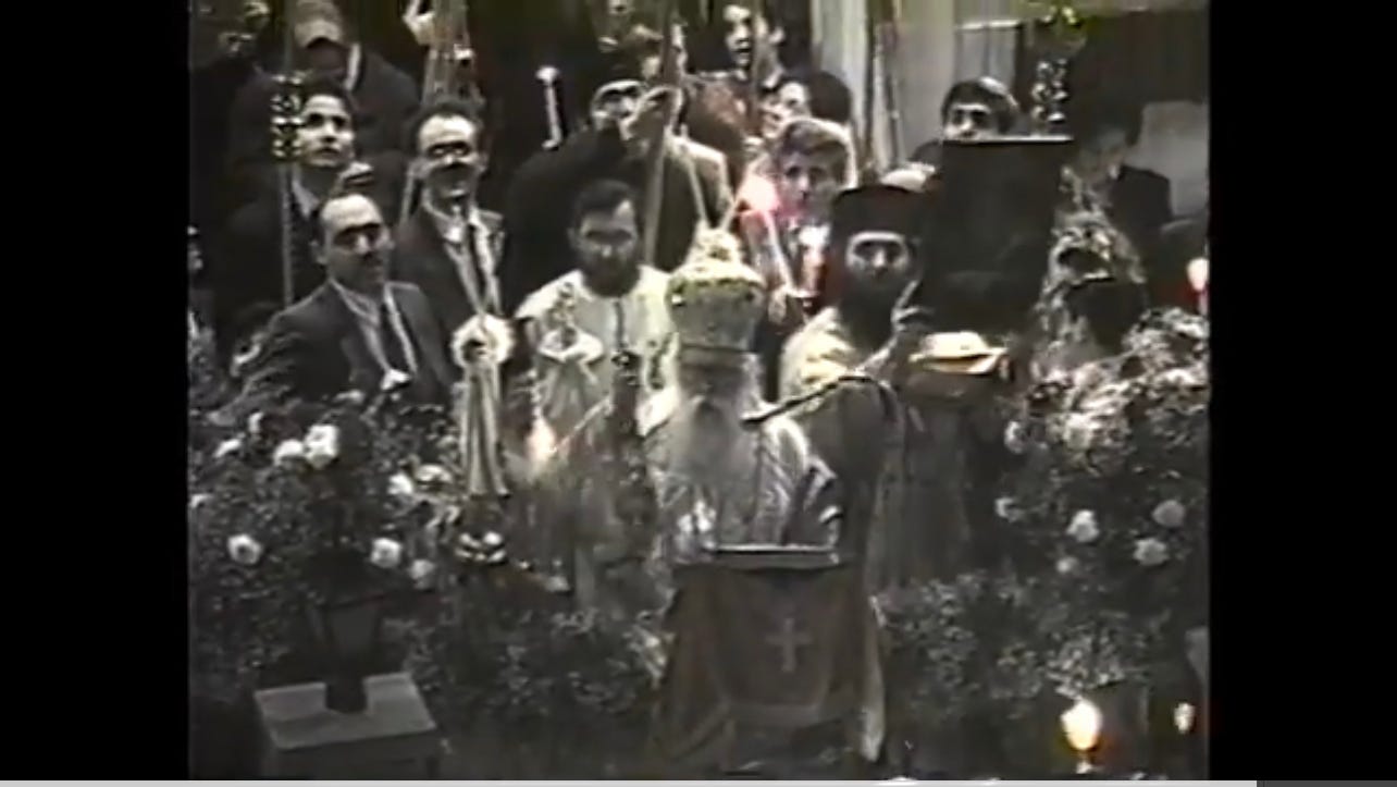 Holy Week Explained - by Greek Orthodox Christian TV