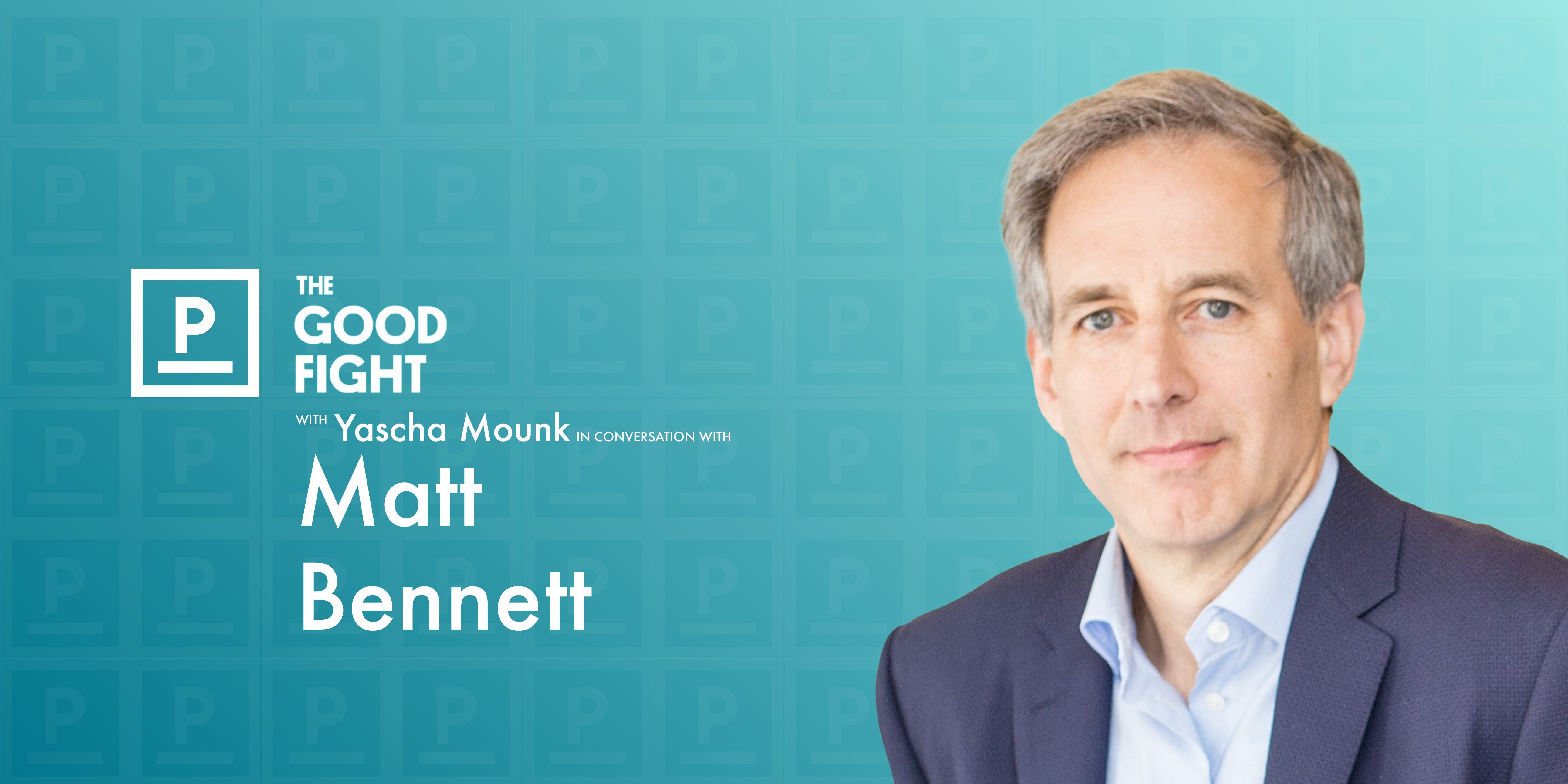 Matt Bennett on The Democrats’ Image Problem