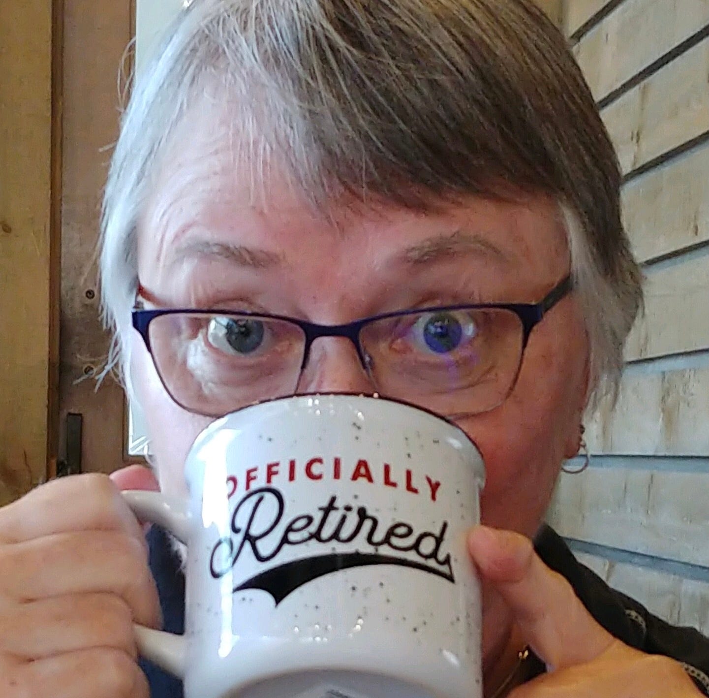 Full Circle: From Soldier to Retirement - by Deb Sinness