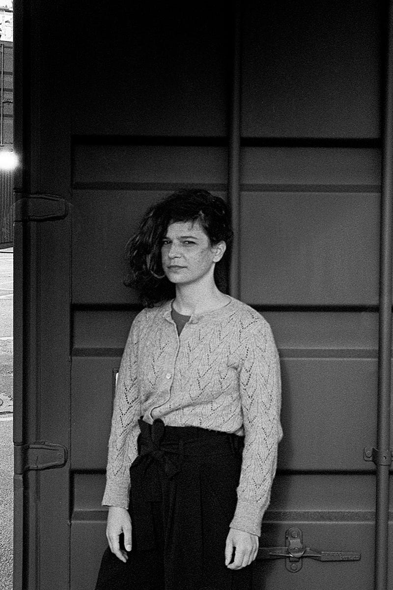 Maria Rego | Substack