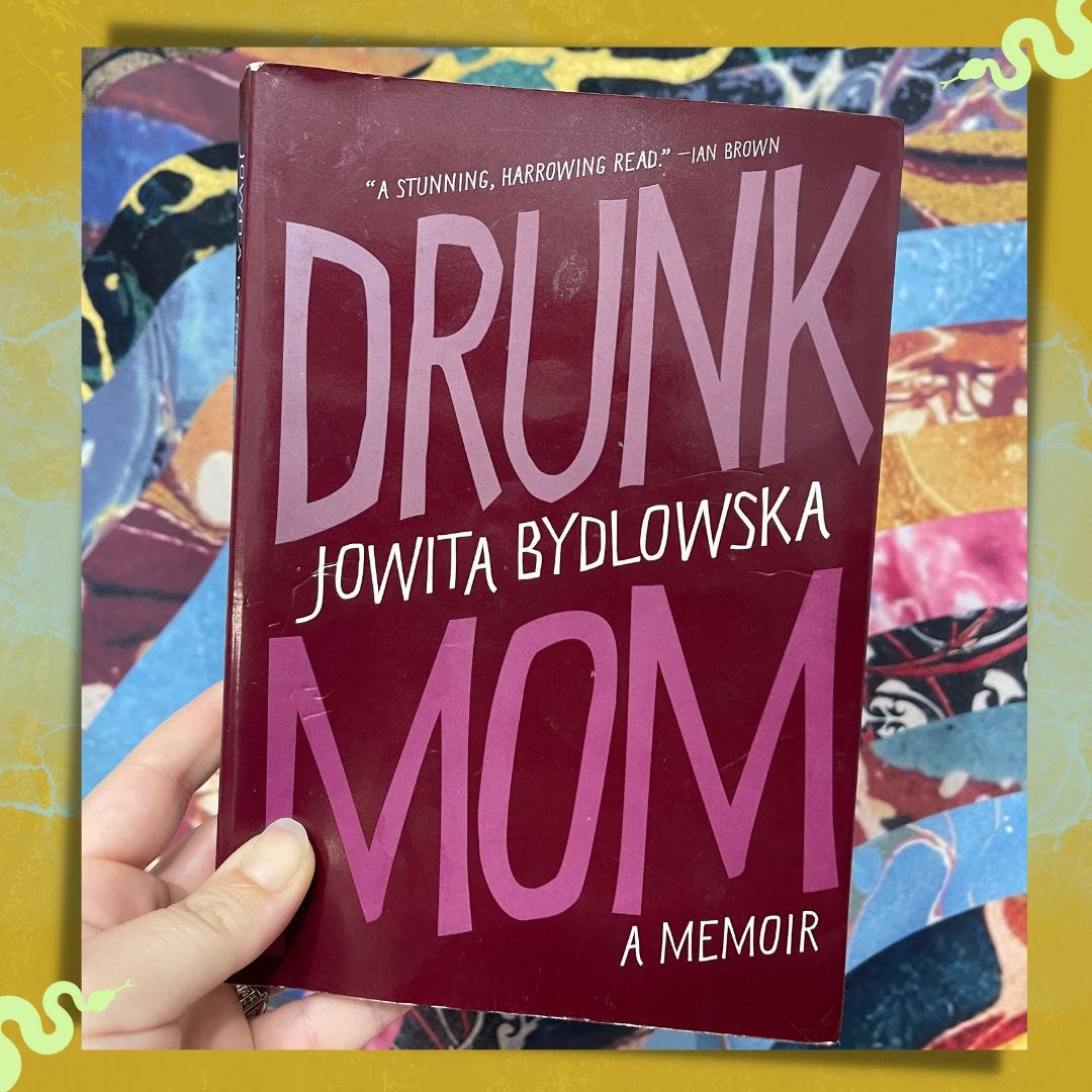 Books for "Bad" Moms (NOT a gift list)