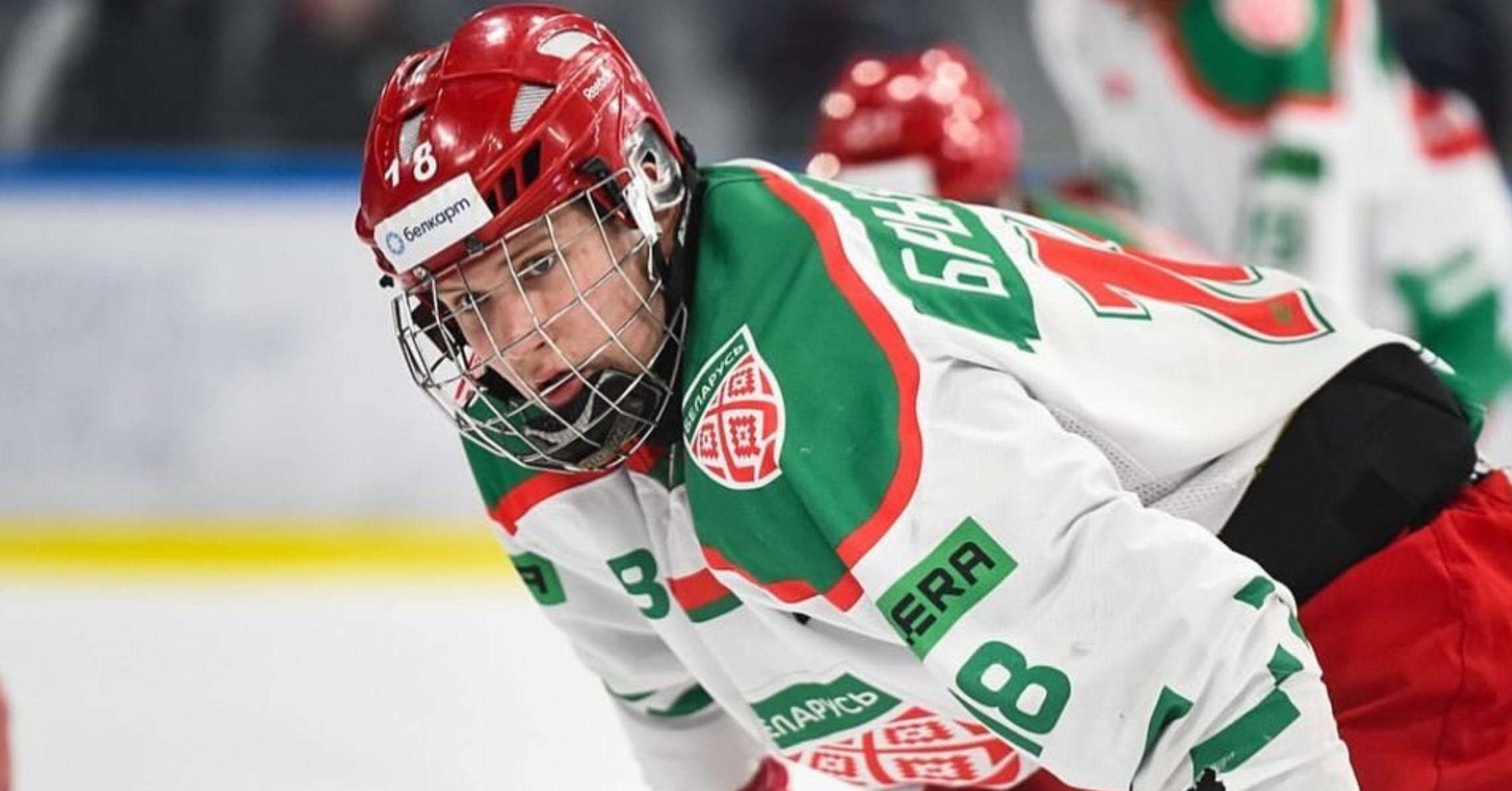 Yaroslav Bryzgalov commits to Merrimack - by Mike McMahon