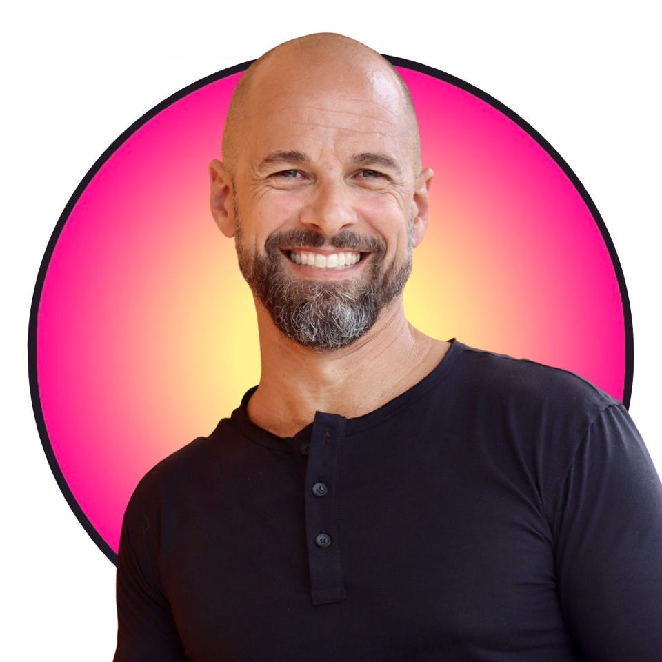 Damon Mitchell | Substack