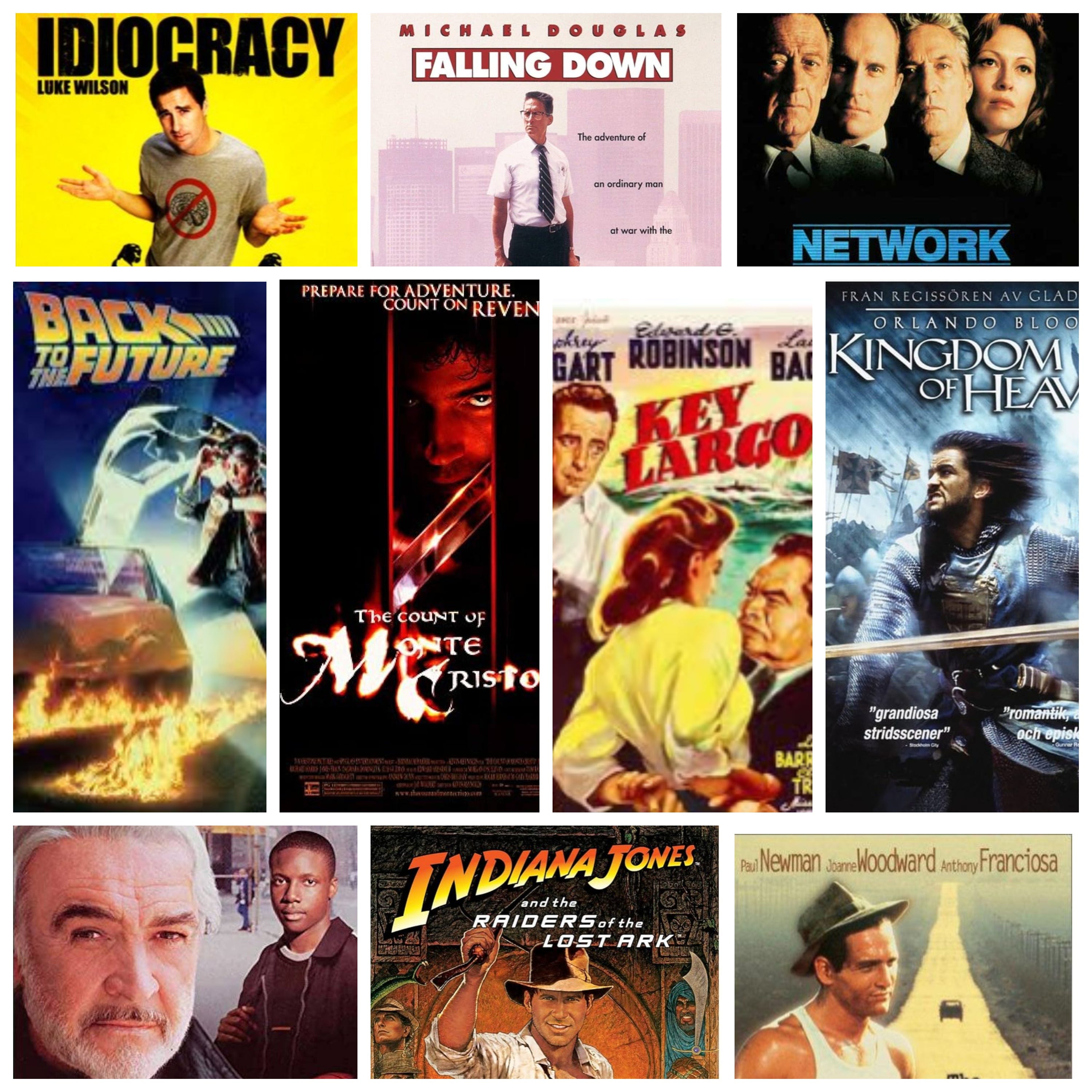 The 100 Greatest Films of All Time