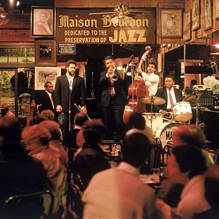 why jazz puts women in the mood for love