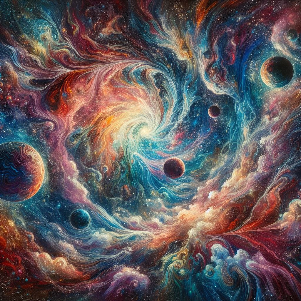 What is the Cosmic Web Made Of? - by 🟣 Stemble