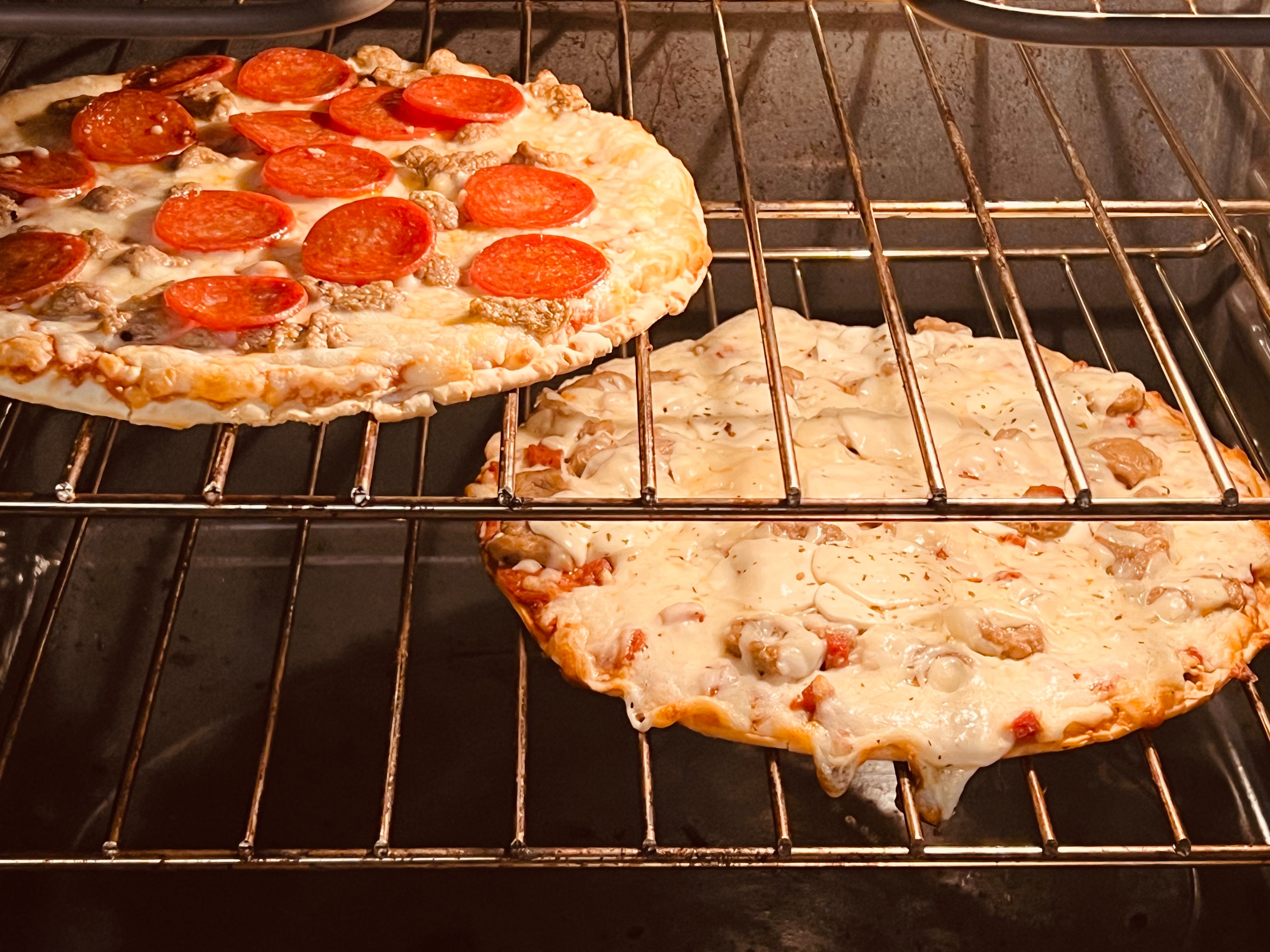 How To Cook Frozen Pizza With Pizza Stone