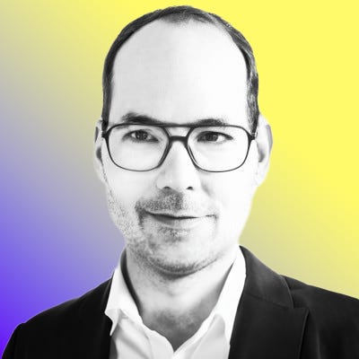 Daniel Egger | Substack