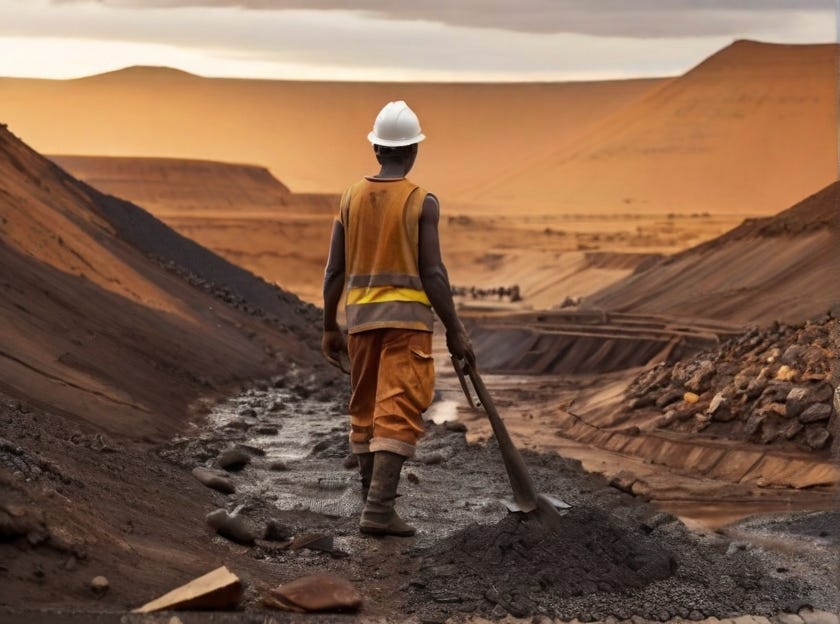 Mineral Rich But Still Struggling! Why Africa's Mining Sector Needs ...