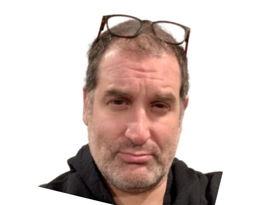 Jordan Carlton Schaul PhD | Substack