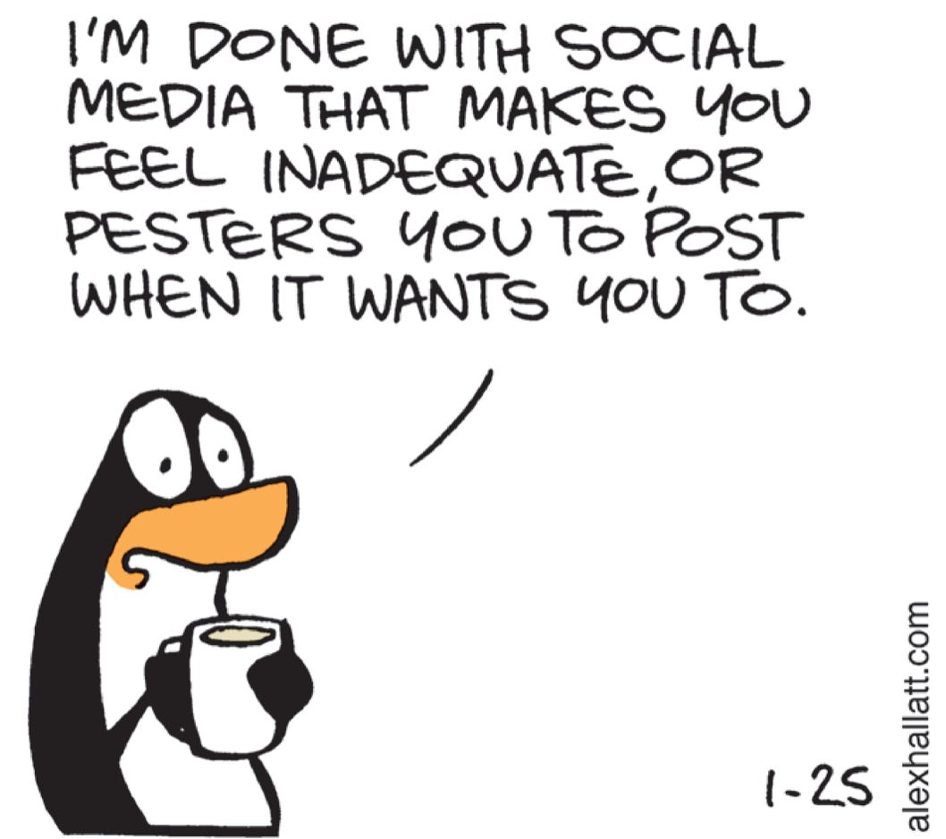 Epistle 73: Goodbye Mailchimp, Hello Substack: A Change for the Better