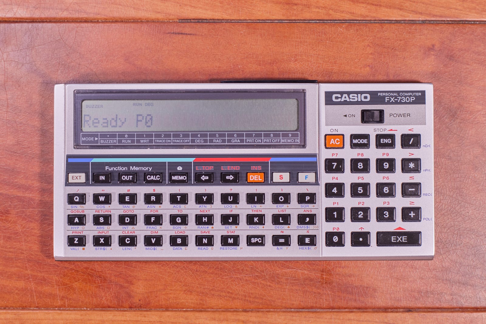 Notched sticks to calculators: the history of counting machines