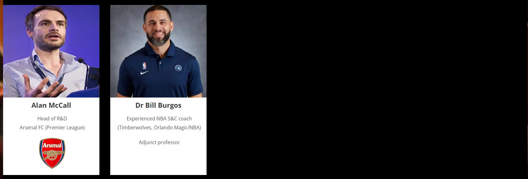 🏟️ Upside Summit (Paris). New Speakers: Brian Hecker (Miami Heat/NBA ...