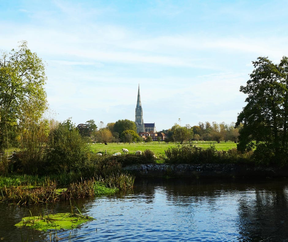 Inside Salisbury: Want to discuss Salisbury's issues?