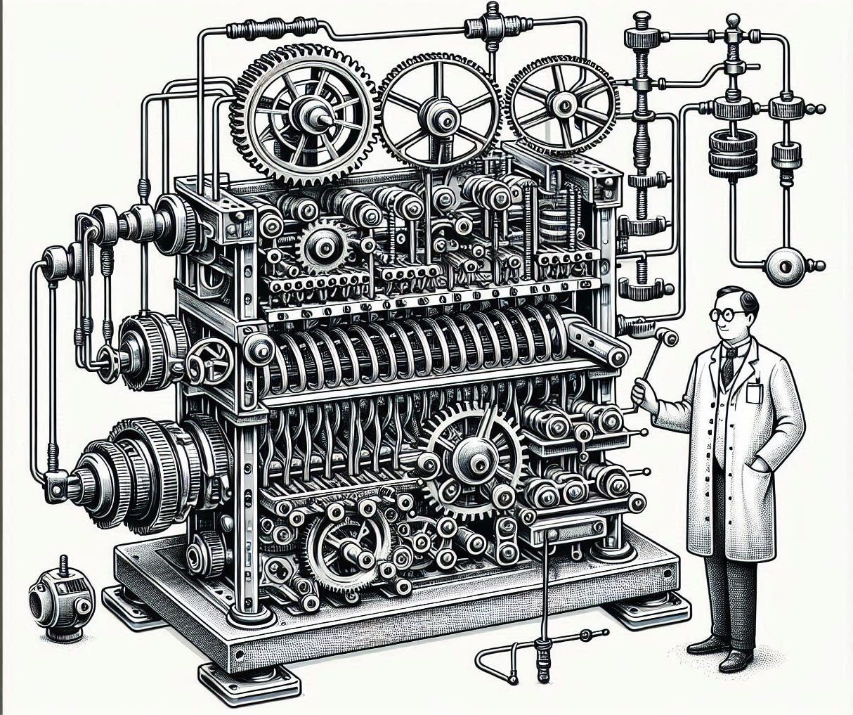 o1, inference time, Turing Machines and stuff