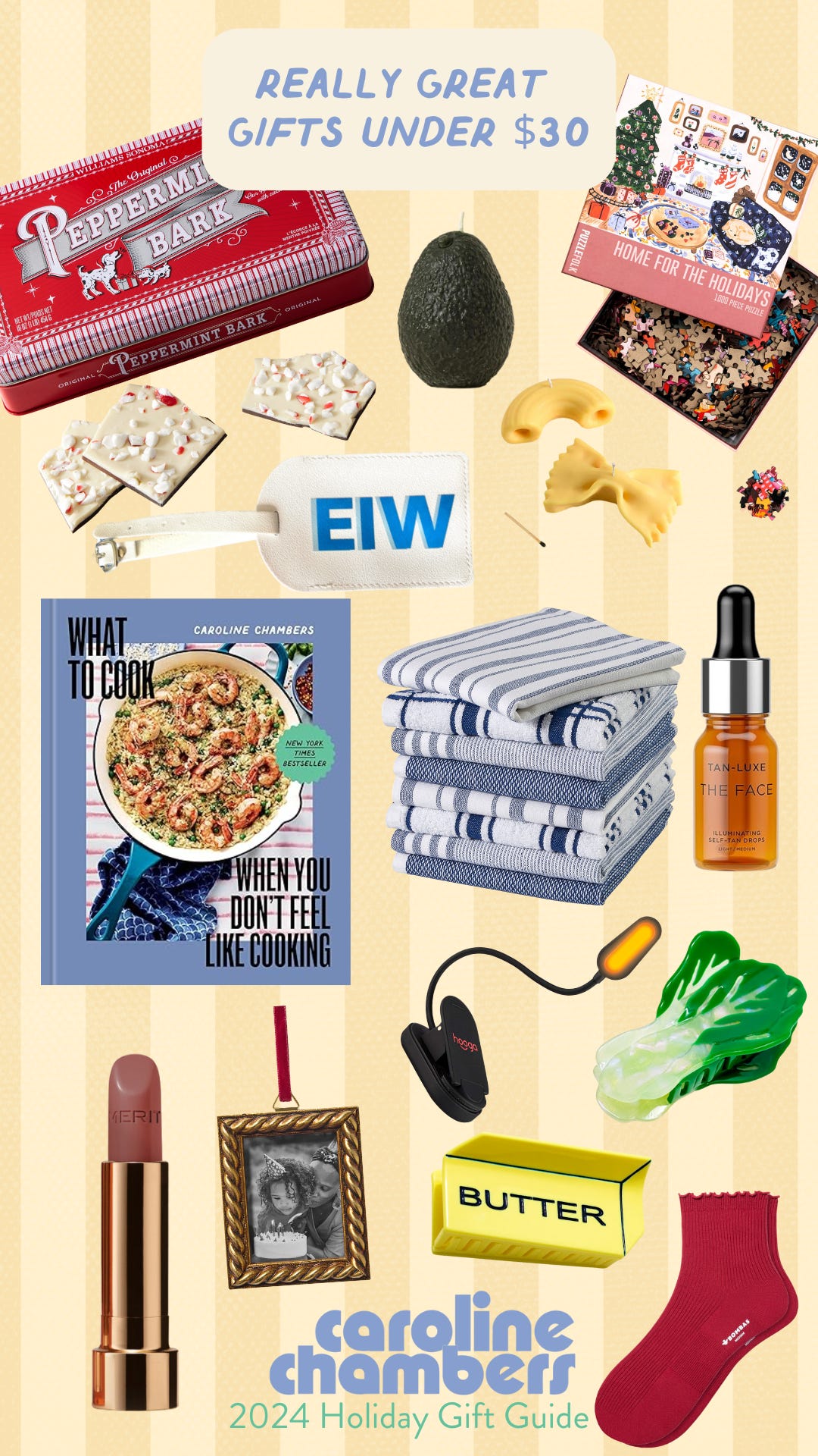 Gifts under $30 store