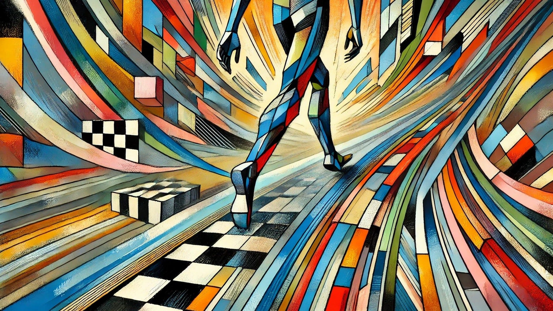 The Power of the Next Step - Path To New