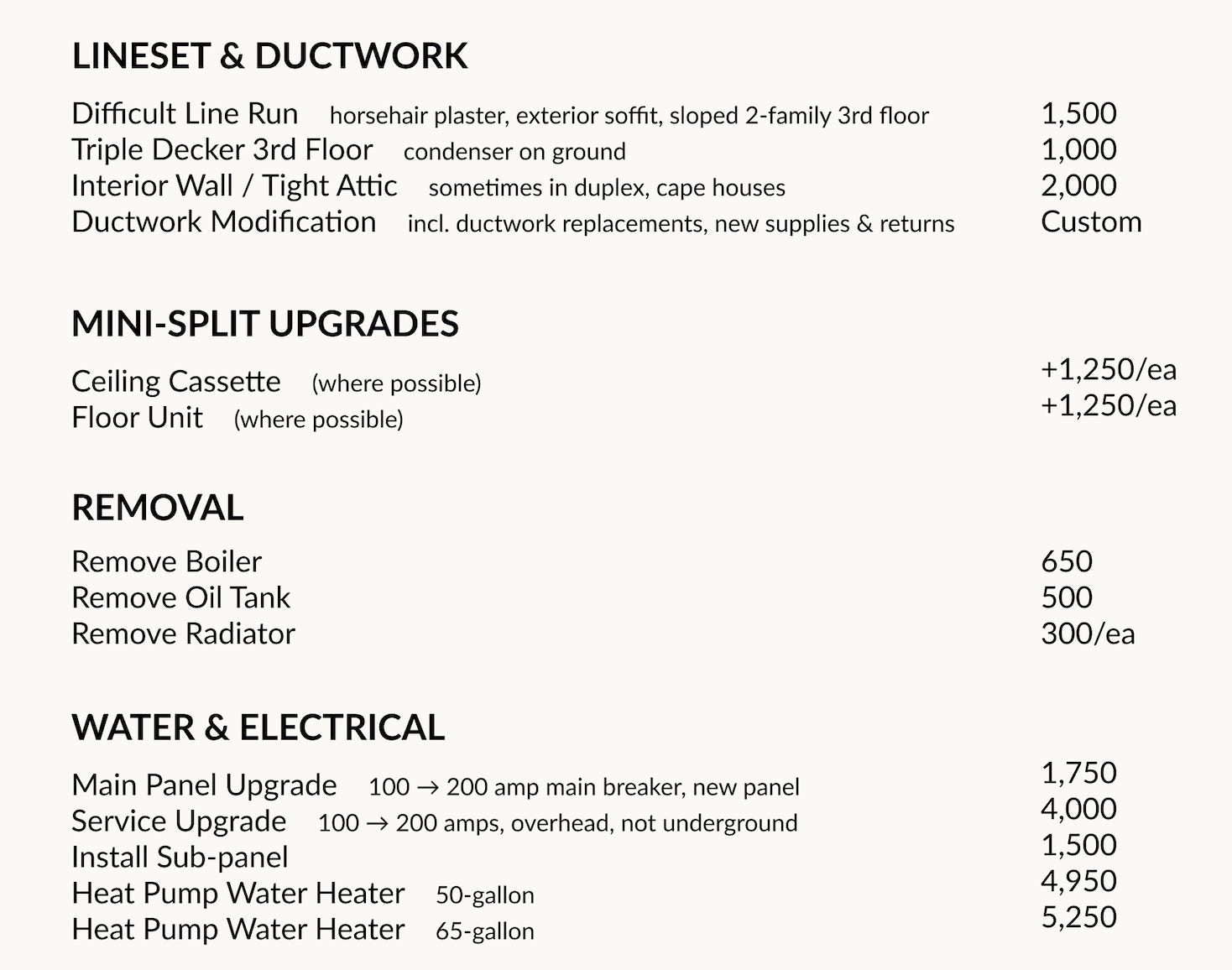 The Triple Decker Guide to Heat Pumps - by Kit