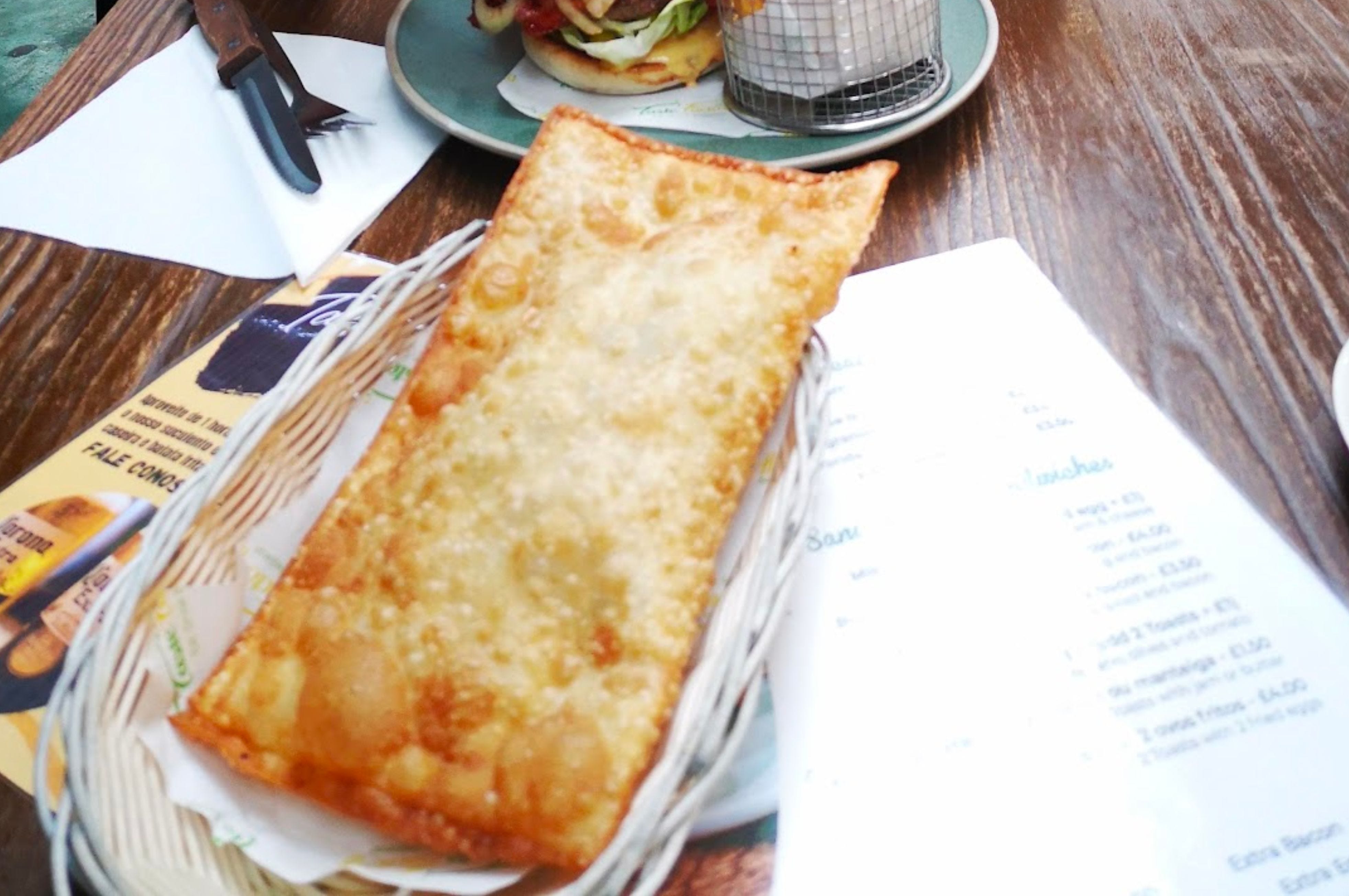 Taming the armpit cringe-badger.