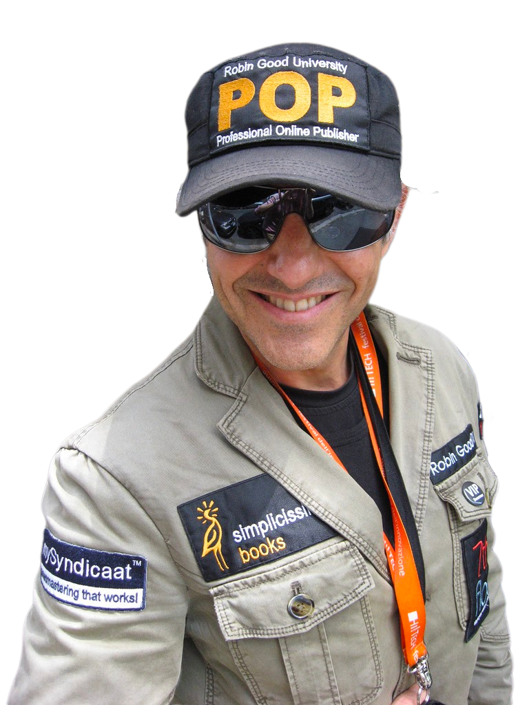 Personal Branders - Good Tools #5 - by Robin Good