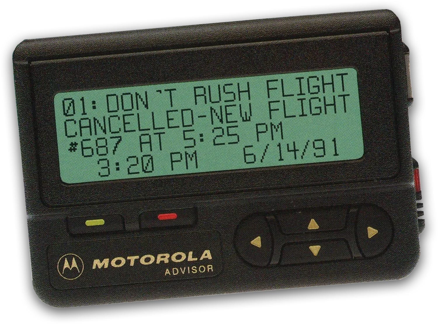 The Forgotten War on Beepers - by Louis Anslow