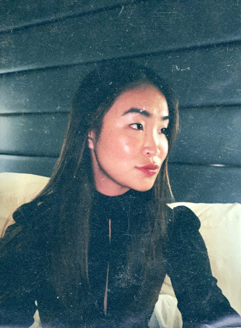 Amber Yang | Substack