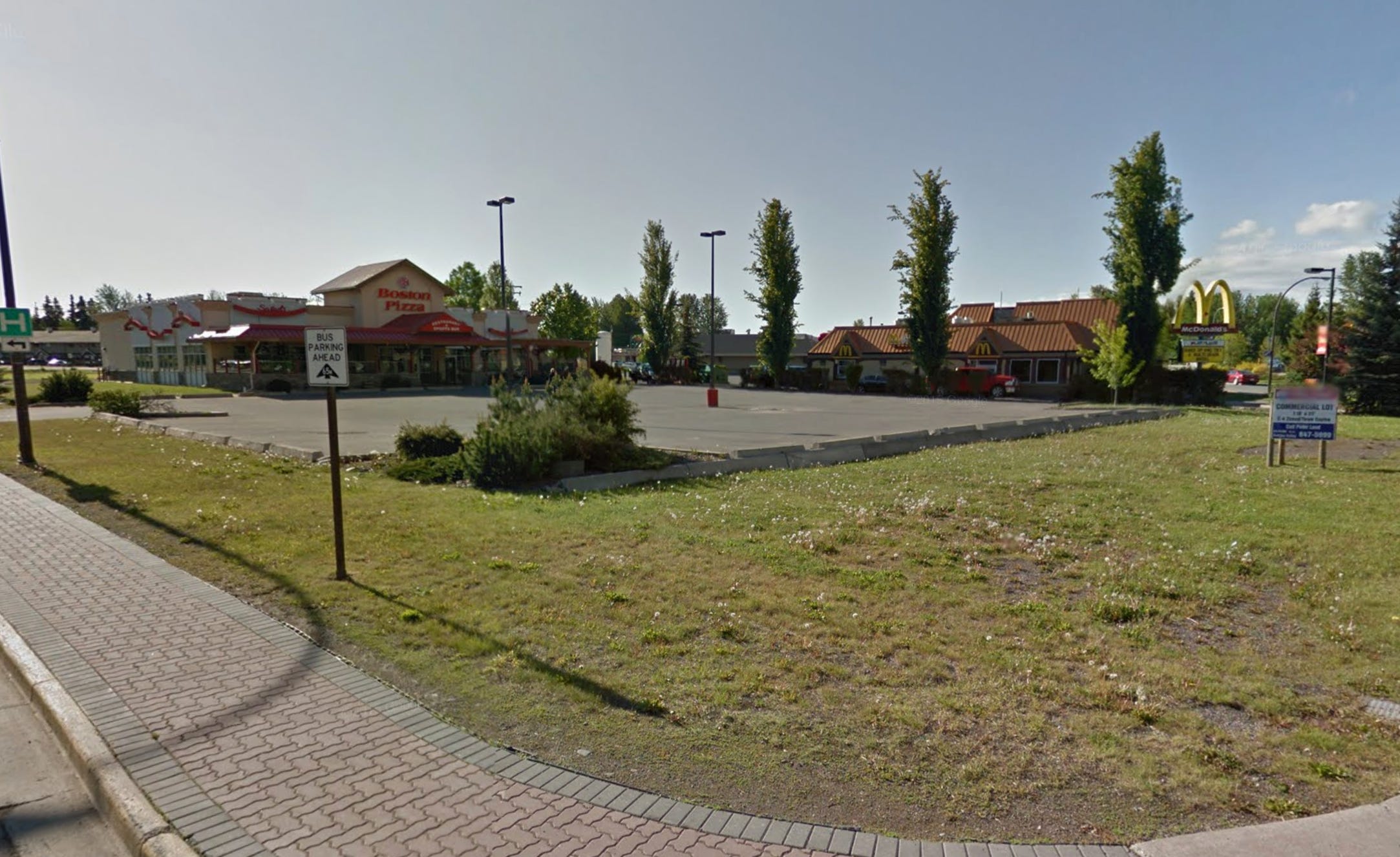 A taxonomy of B.C. small town retail chain prestige