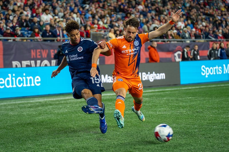 New England Revolution Preparing For Life Without Brandon Bye in 2023