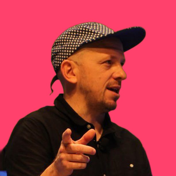 Chris Jackson | Substack