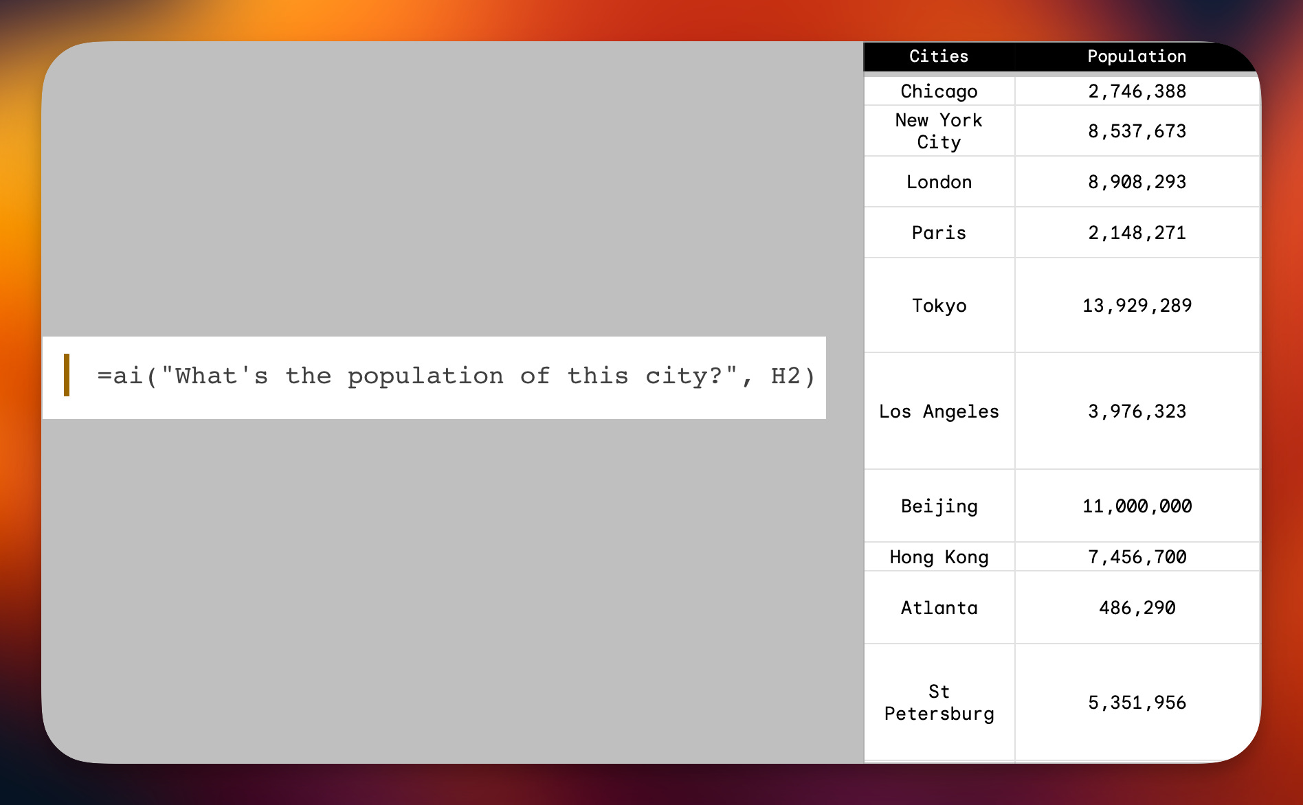 ai() - by Bill French - WorkspaceAI Substack