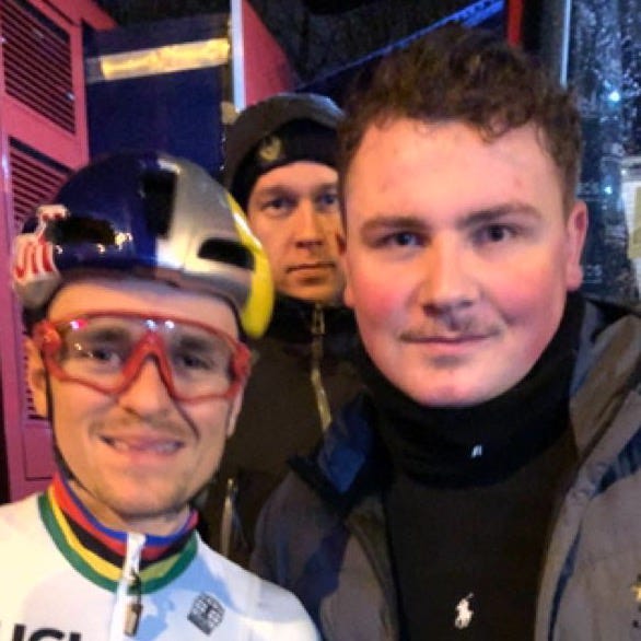 Joseph Morgan | Substack