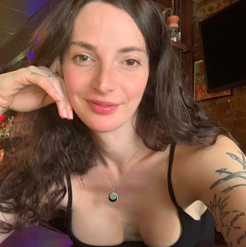 jamie hood | Substack