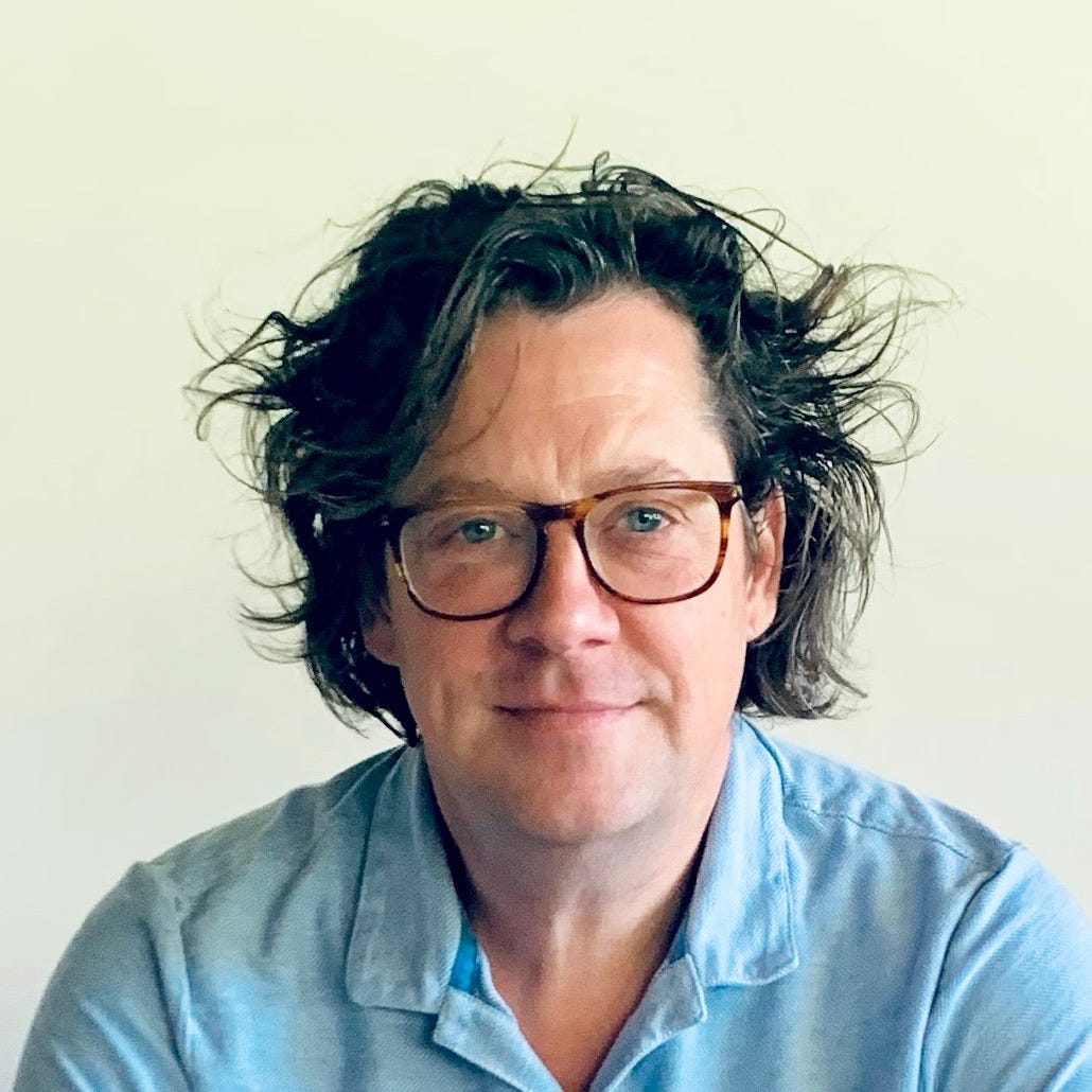 Dennis Stevens | Substack