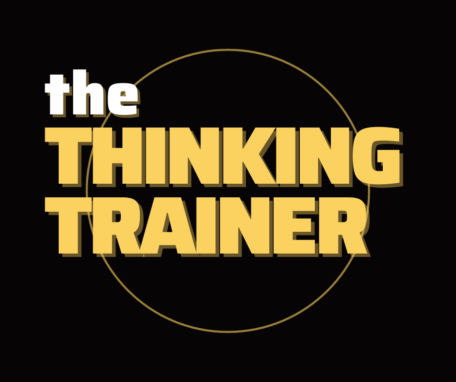 The Thinking Trainer | Substack