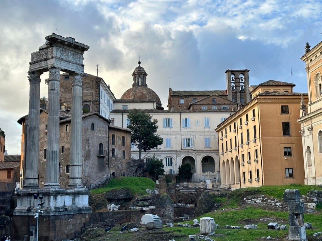 The practice of recalibration. - by Georgina Fourzan